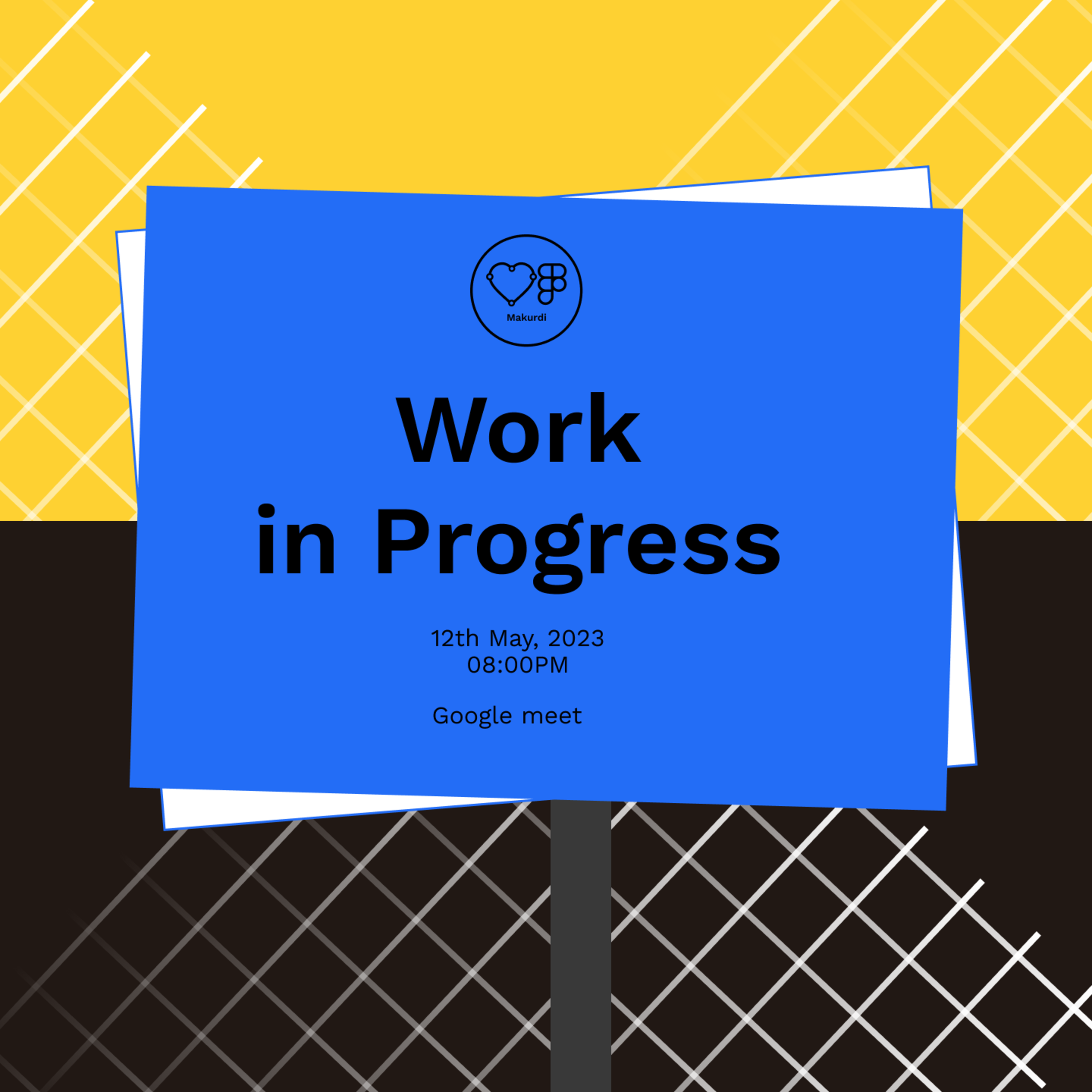 See Work in Progress at Figma Makurdi